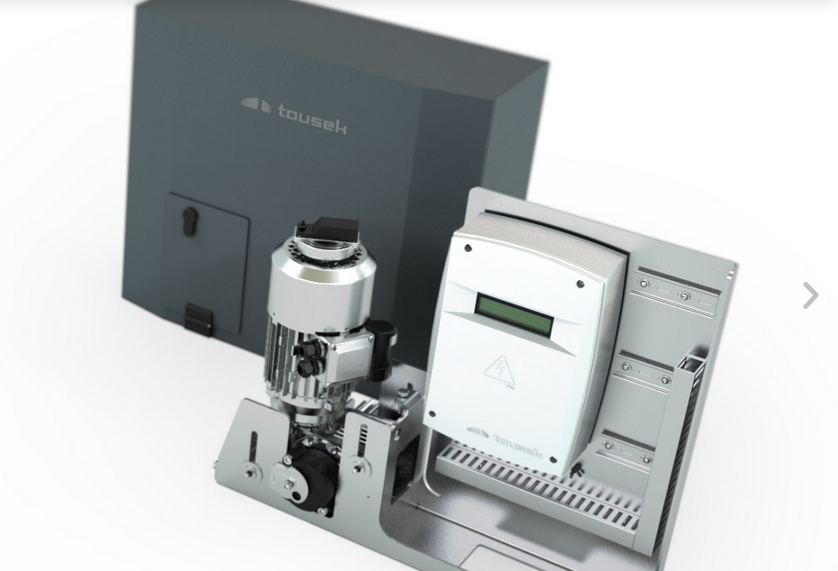 torora.de Tousek,Schiebetorantrieb,TPS 20,Antrieb,automatischer Antrieb